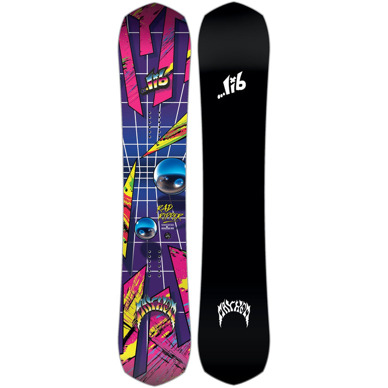 Lib Tech Mayhem Rad Ripper 2025 | Mens Snowboards Australia