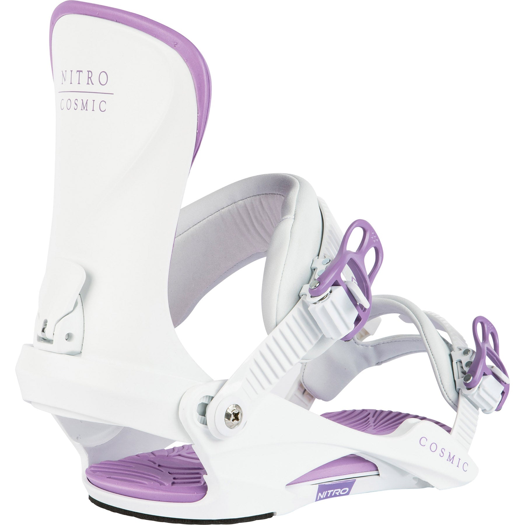 Nitro Cosmic 2024 | Womens Snowboard Bindings Australia