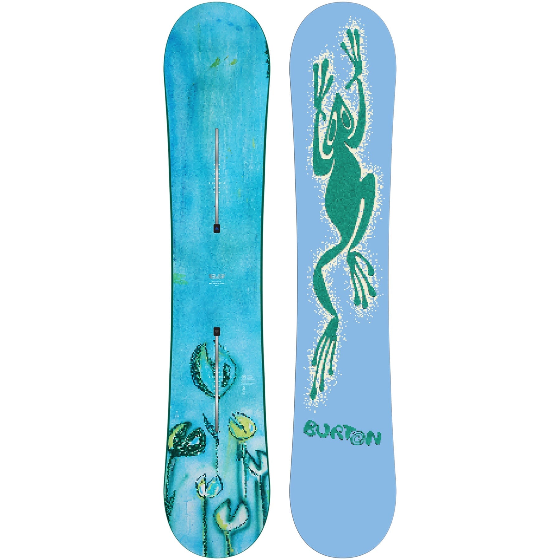 Burton Blossom Frog 2026 | Unisex Snowboards Australia