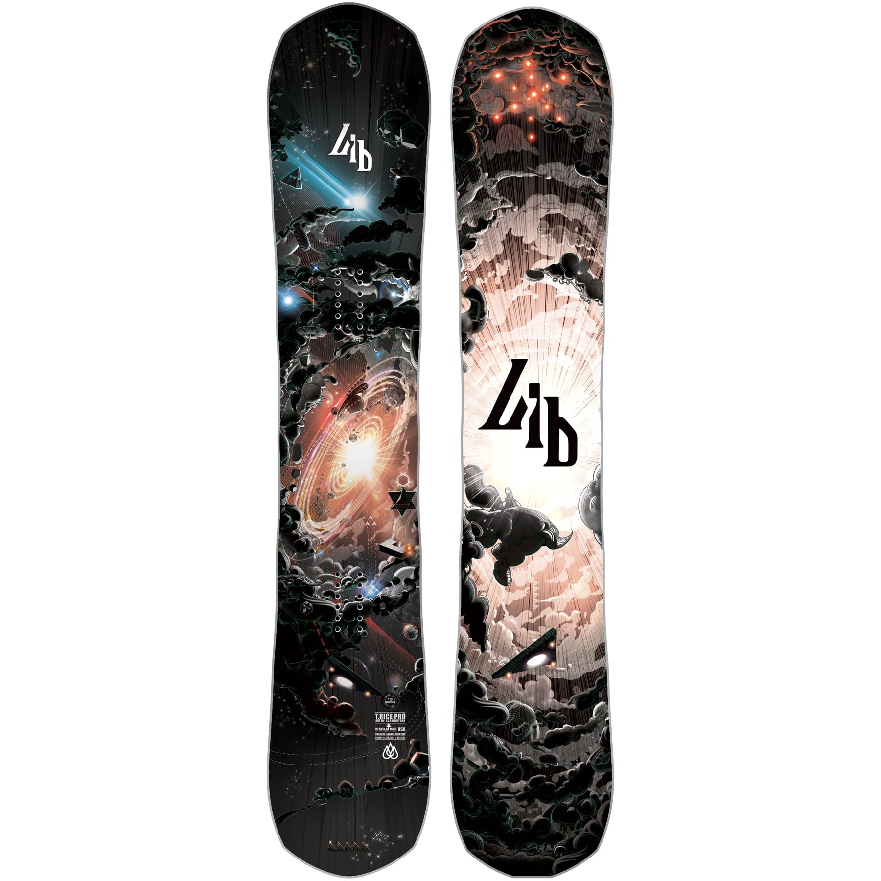 Lib Tech T. Rice Pro 2025 | Mens Snowboards Australia