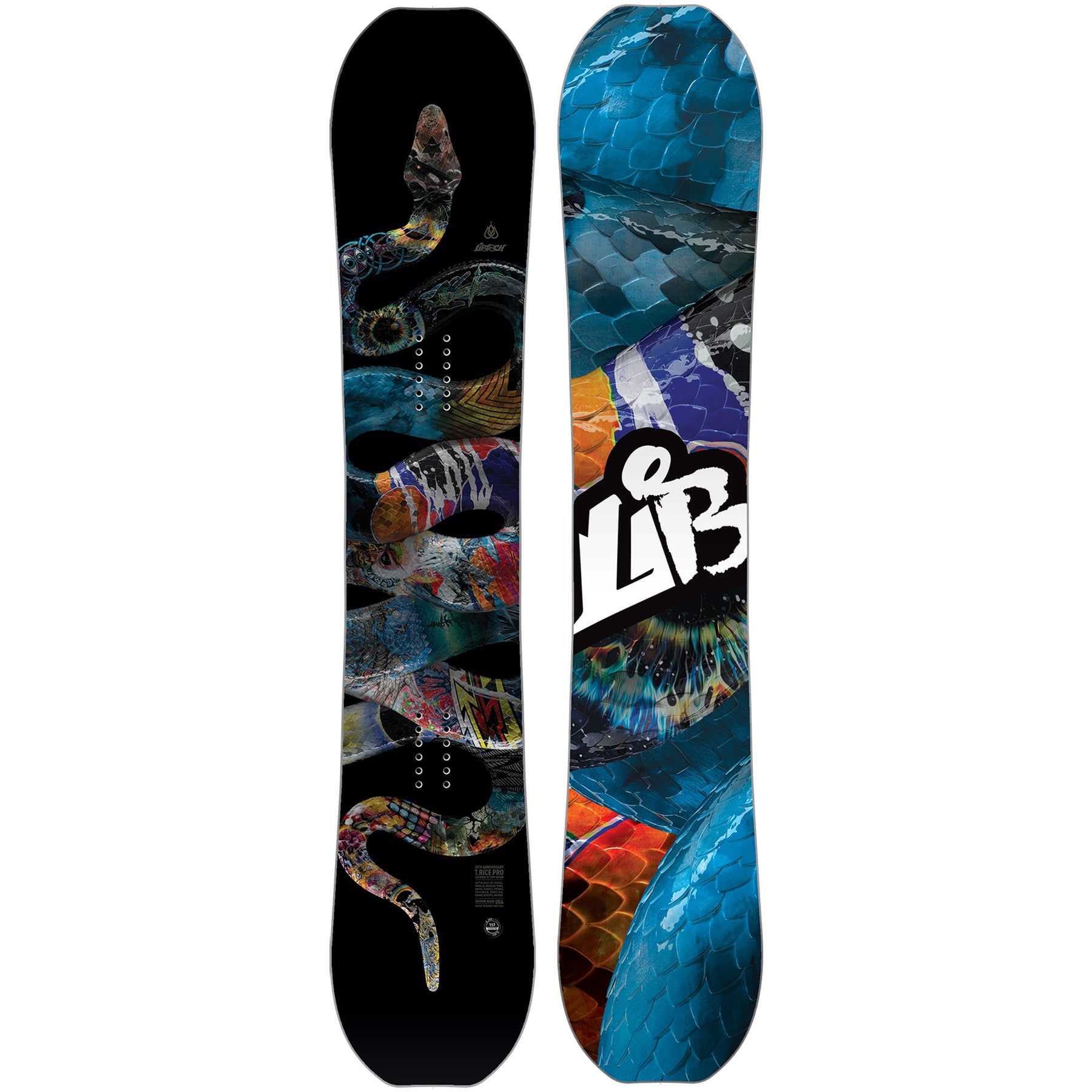 Lib Tech T. Rice Pro 2026 | Mens Snowboards Australia