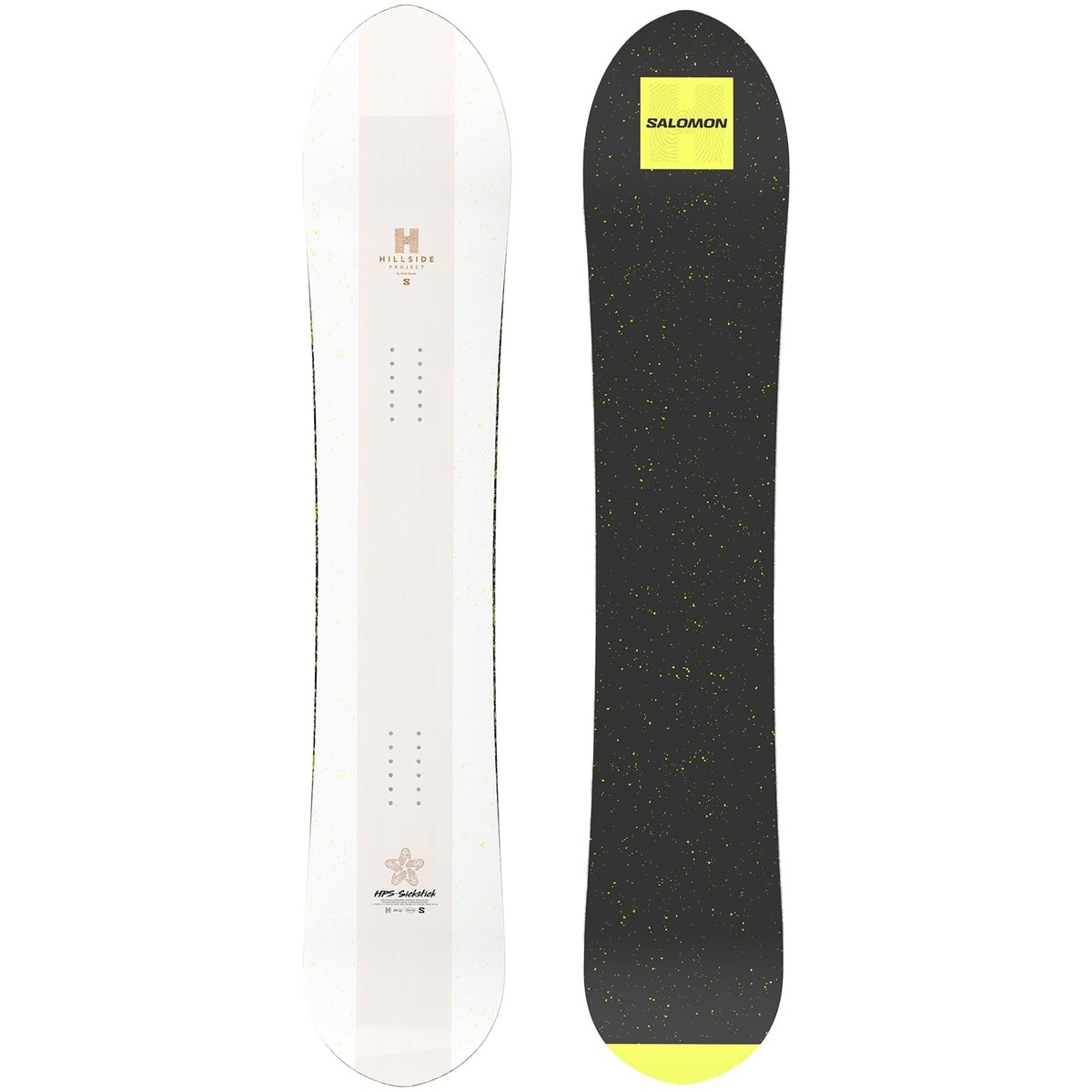 Salomon Sickstick 2025 | Mens Snowboards Australia