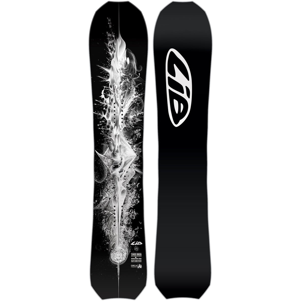 Lib Tech Orca 2025 | Mens Snowboards Australia