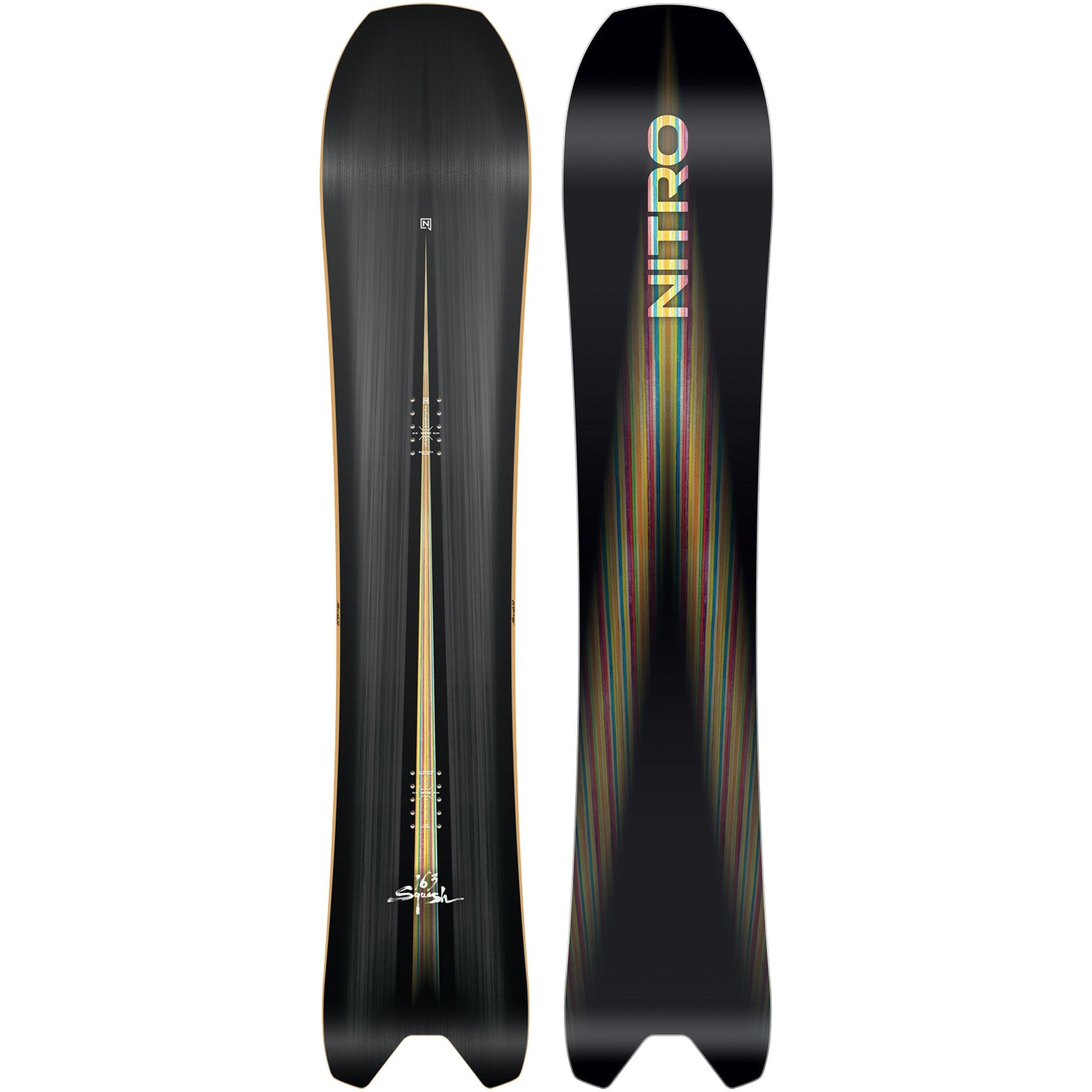 Nitro Squash 2026 | Mens Womens Snowboards Australia