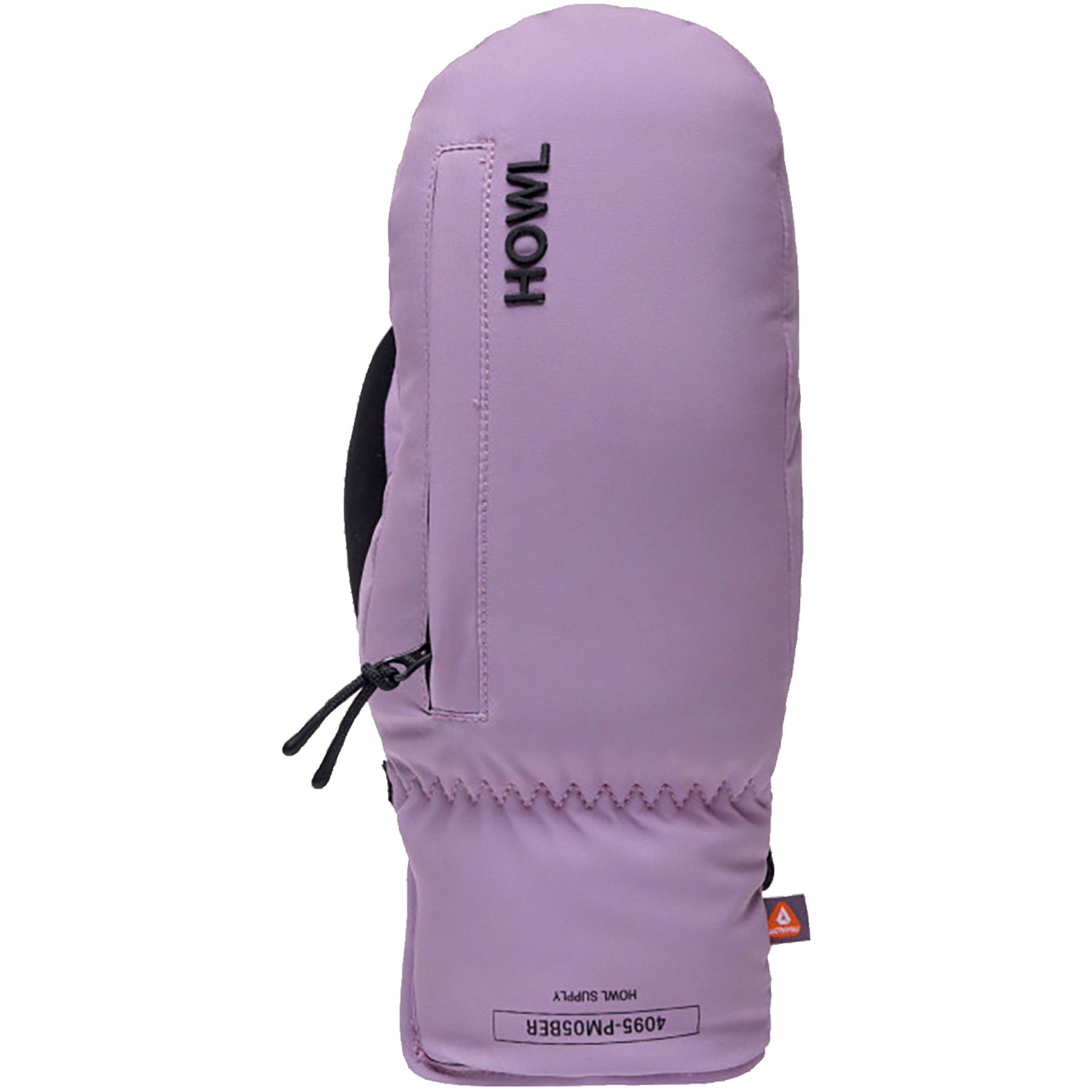 Howl Pocket Mitt 2024 | Mens Womens Snowboard Mitts Australia