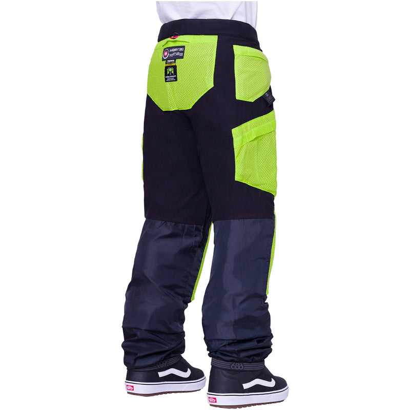 686 Mens Progression Padded Pant V2 2024 | Mens Snowboard Pants Australia
