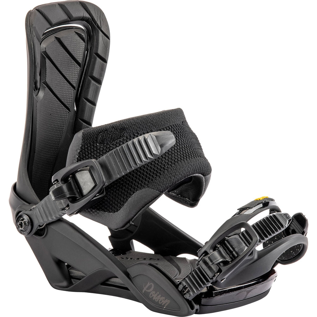 Nitro Poison 2024 | Womens Snowboard Bindings Australia