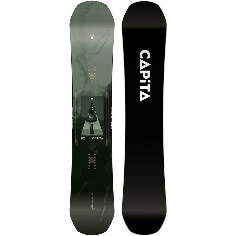 Capita Super DOA 2025 | Mens Snowboards Australia