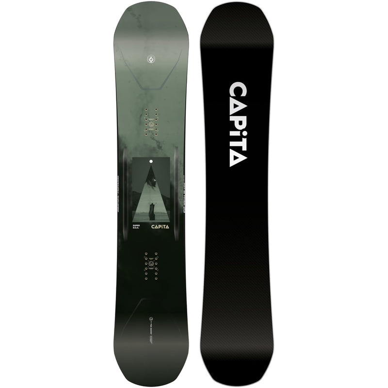Capita Super DOA 2025 | Mens Snowboards Australia
