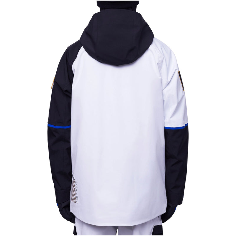 686 Mens Exploration Thermagraph Jacket 2024 | Mens Snowboard Jackets ...