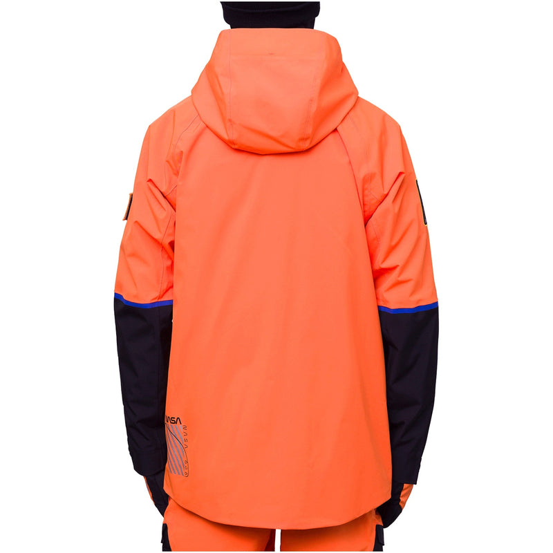 686 Mens Exploration Thermagraph Jacket 2024 | Mens Snowboard Jackets ...