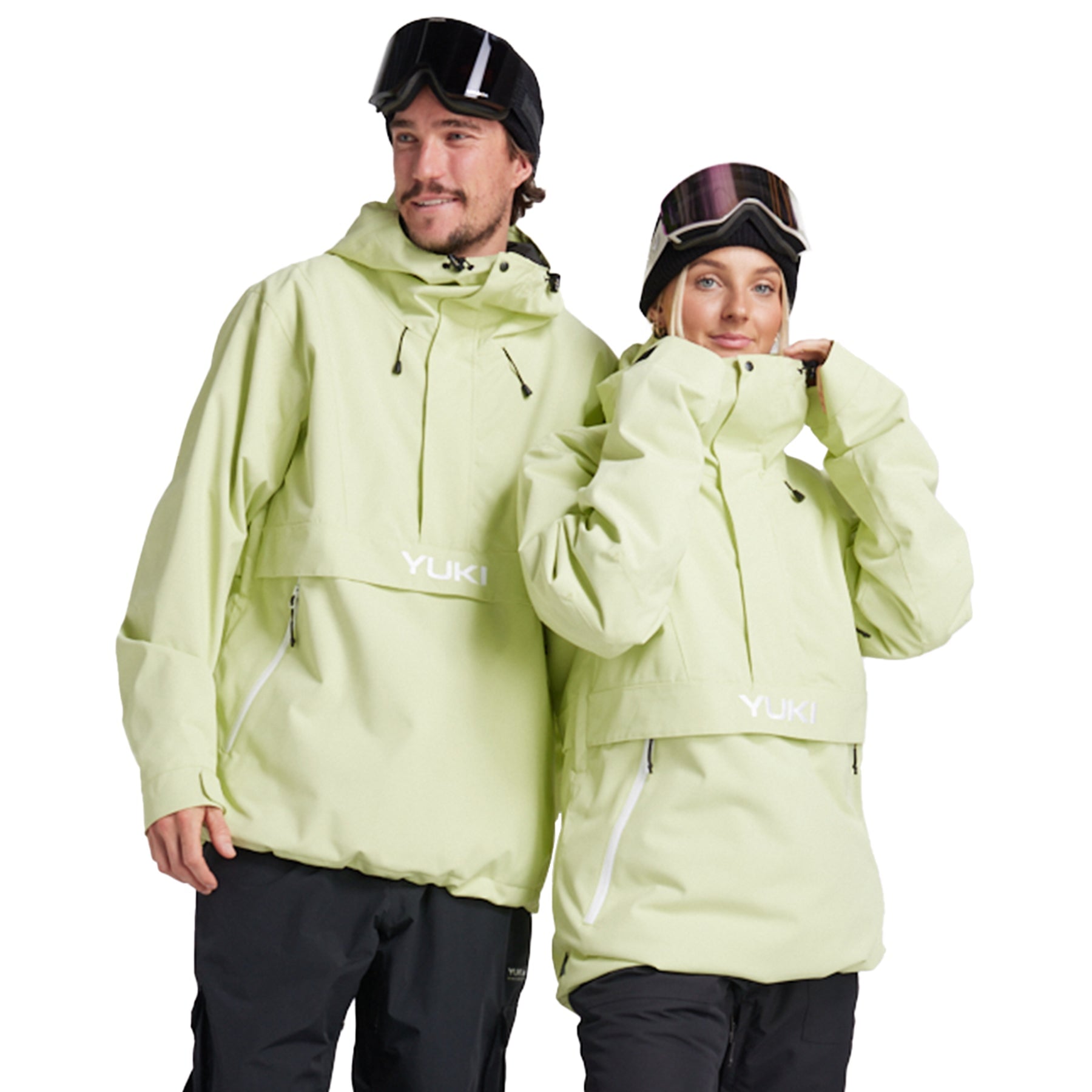 Yuki Threads Street Jacket 2024 | Mens Womens Snow Jackets Australia