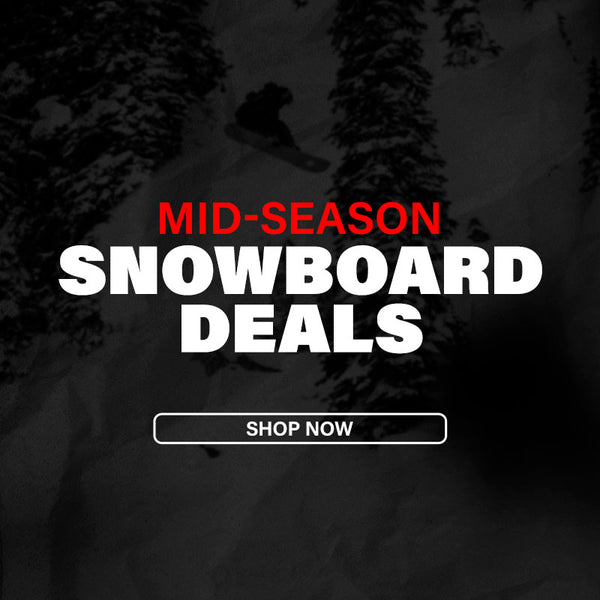 Melbourne Snowboard Centre | Shop the latest Snowboard Gear and More