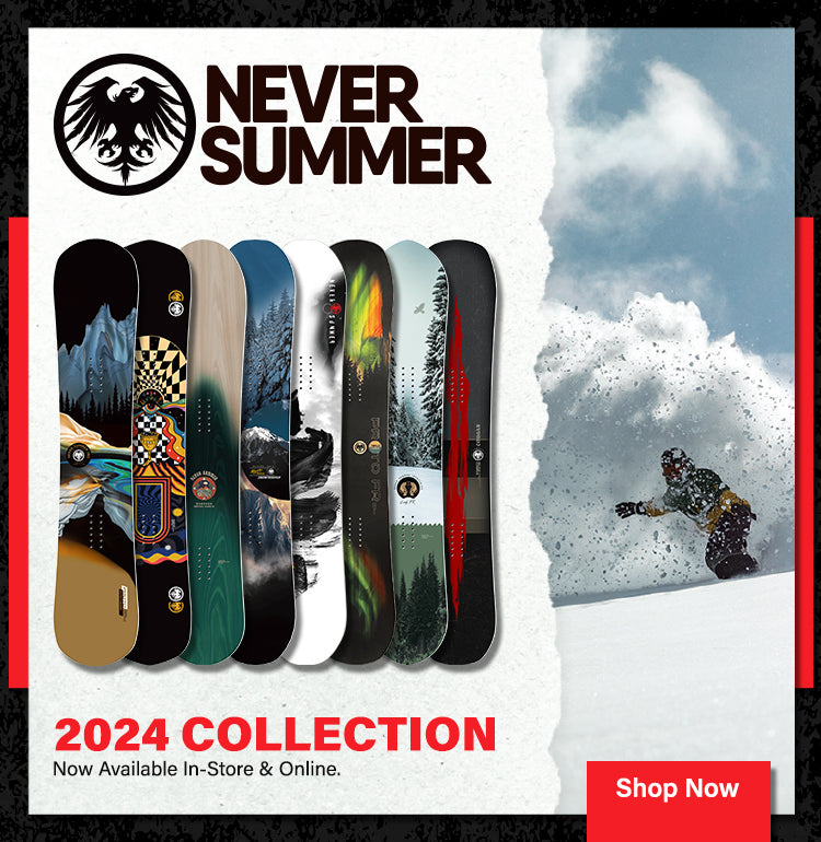 Melbourne Snowboard Centre | Shop the latest Snowboard Gear and More