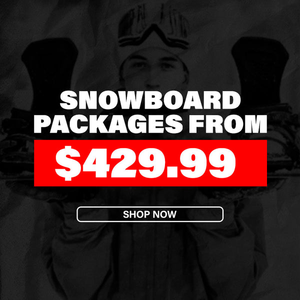 Melbourne Snowboard Centre | Shop the latest Snowboard Gear and More
