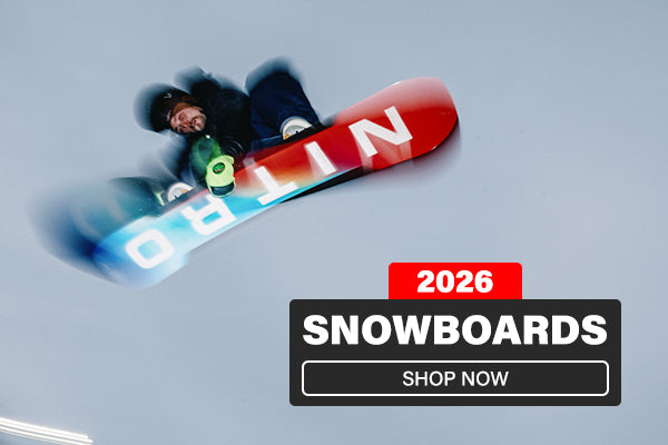 Burton 2025 Snowboards Collection Pre-Order Now