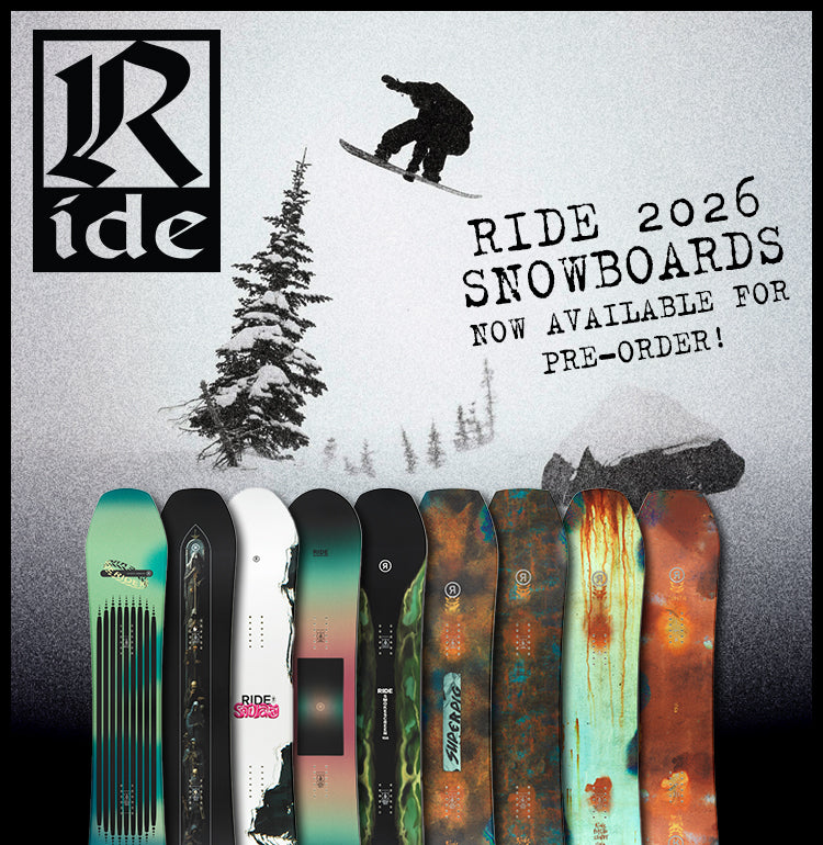 Melbourne Snowboard Centre | Shop the latest Snowboard Gear and More