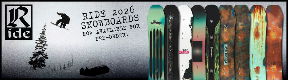 Melbourne Snowboard Centre | Shop the latest Snowboard Gear and More