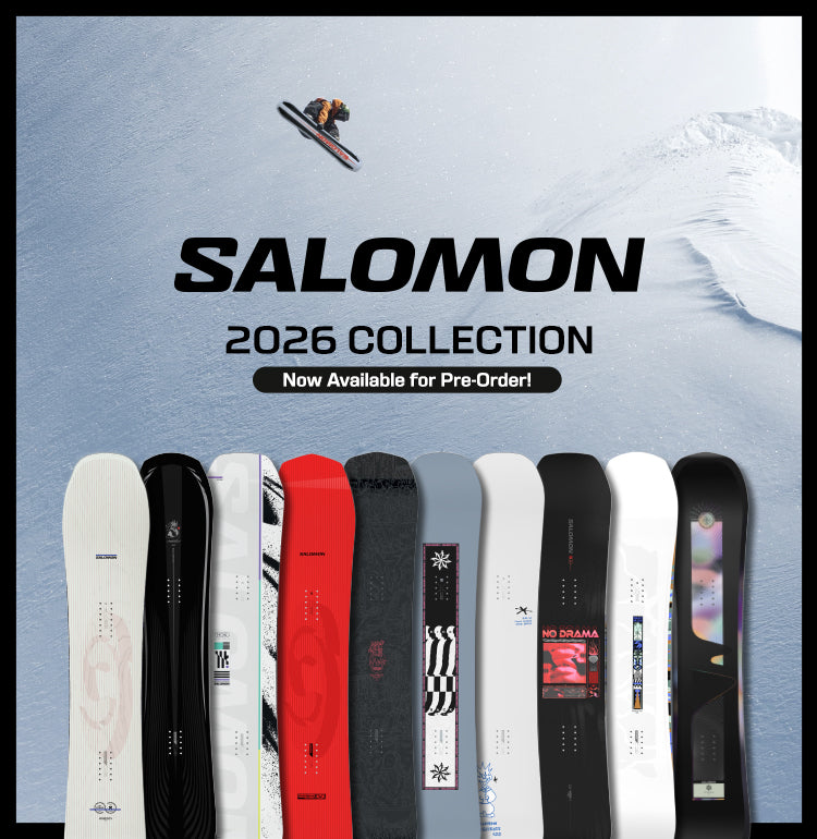 Melbourne Snowboard Centre | Shop the latest Snowboard Gear and More