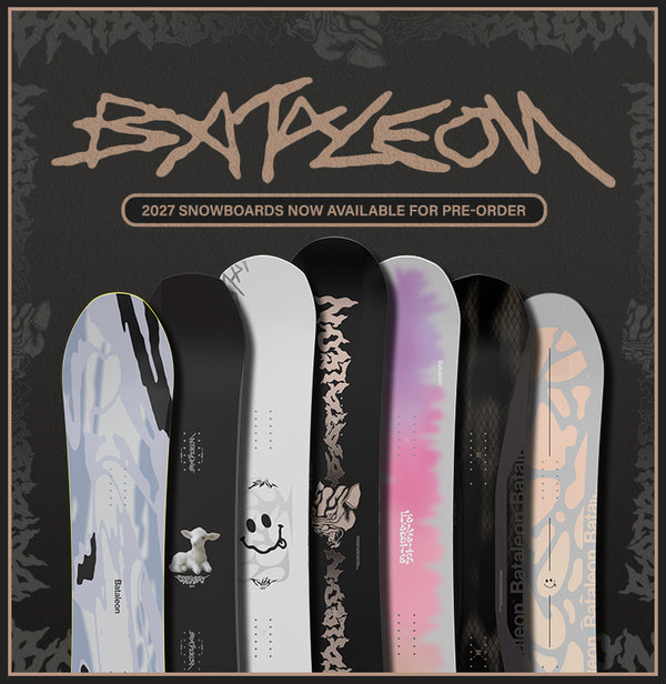 Melbourne Snowboard Centre | Shop the latest Snowboard Gear and More