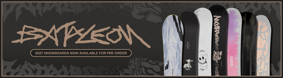 Melbourne Snowboard Centre | Shop the latest Snowboard Gear and More