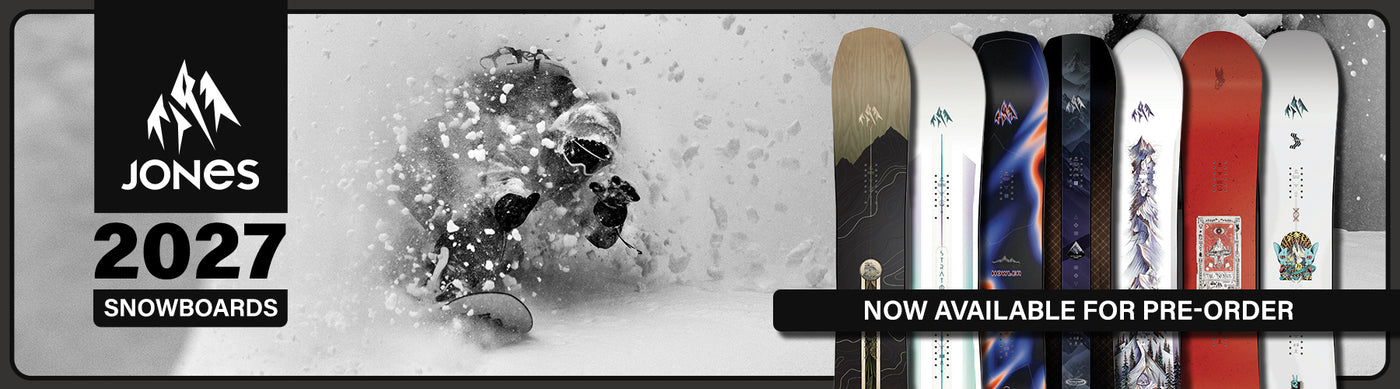 Melbourne Snowboard Centre | Shop the latest Snowboard Gear and More