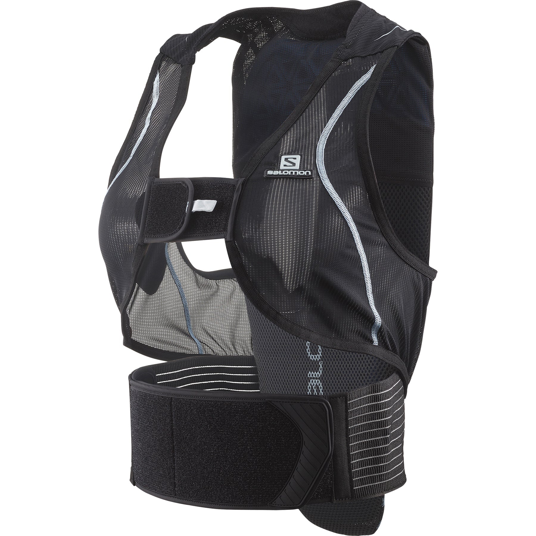 Salomon Back Protector Flexcell Pro Womens | Snowboard Protection Australia