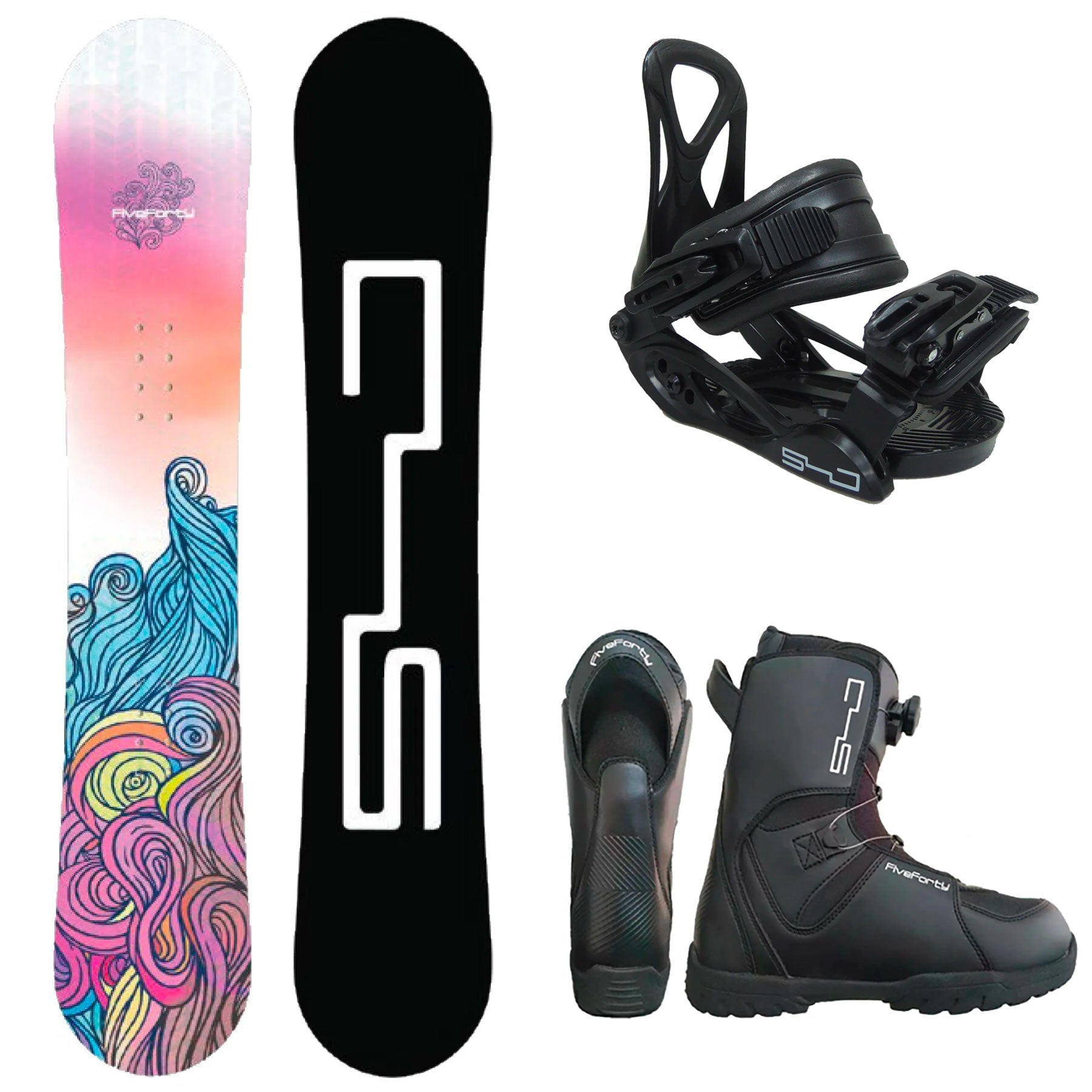 Snowboard Packages | Melbourne Snowboard Centre Australia