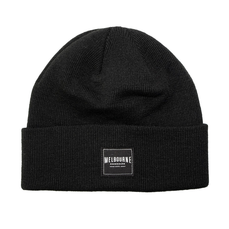 Pow x MSC Crew Beanie | Snow Beanies Australia