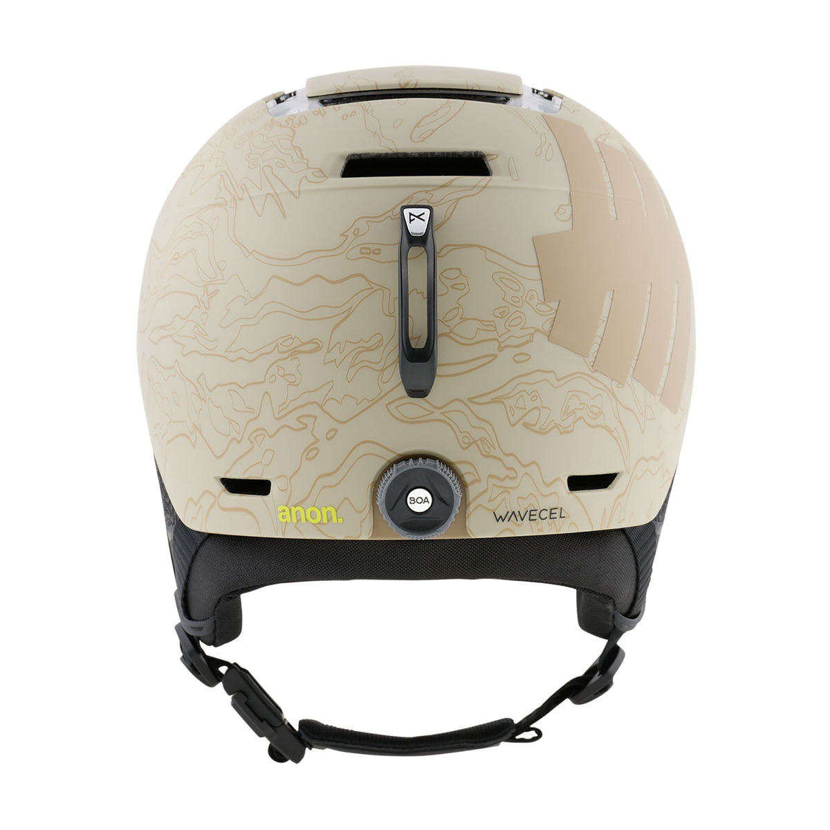 Anon Undefeated Logan WaveCel Helmet | Snowboard Helmets Australia