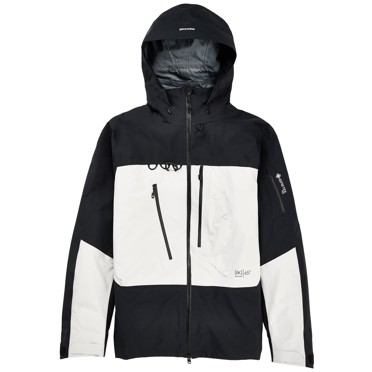 Burton Men's [ak]457 Japan Guide GORE-TEX PRO 3L Jacket 2024 | Men’s ...