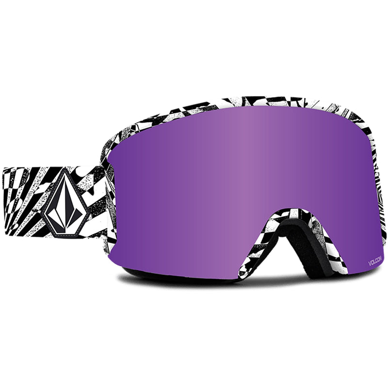 Volcom Garden 2024 | Snowboard Goggles Australia