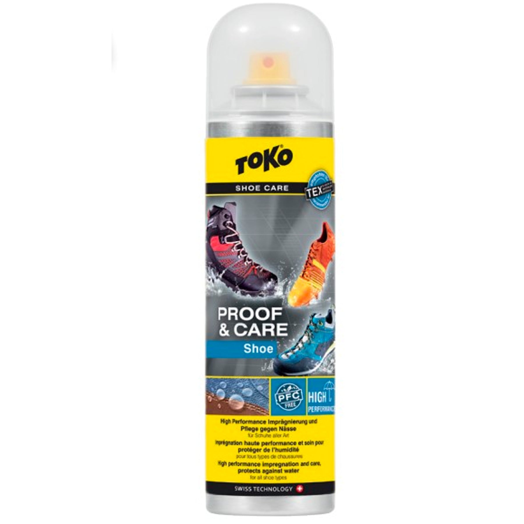 Toko Shoe Proof and Care | Shoe Spray Freshener Australia