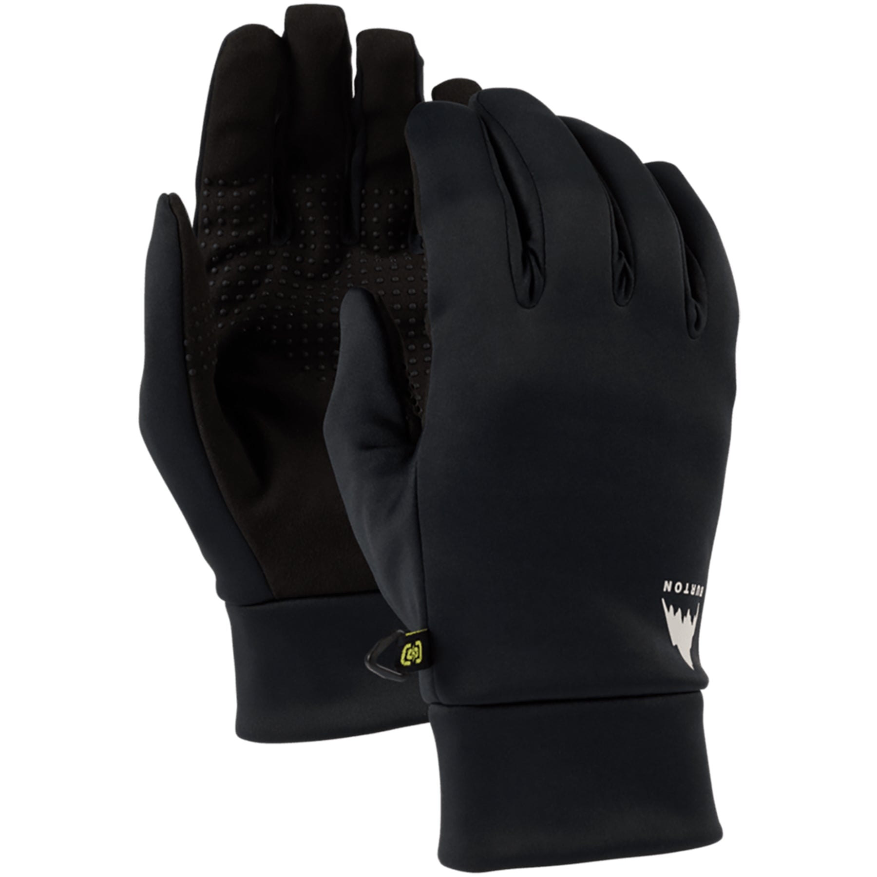Burton Men's Touch N Go Glove Liner 2025 | Men’s Snowboard Liner Gloves ...