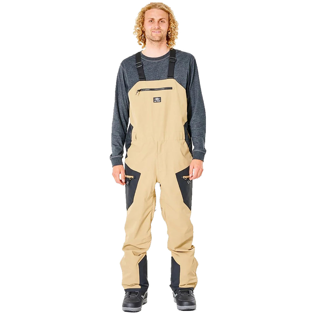 Rip Curl Taipan Bib 2022 | Mens Snowboard Pants Australia