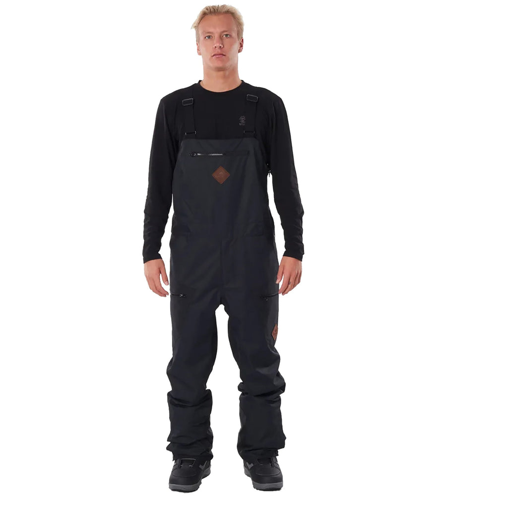 Rip Curl Taipan Bib 2022 | Mens Snowboard Pants Australia