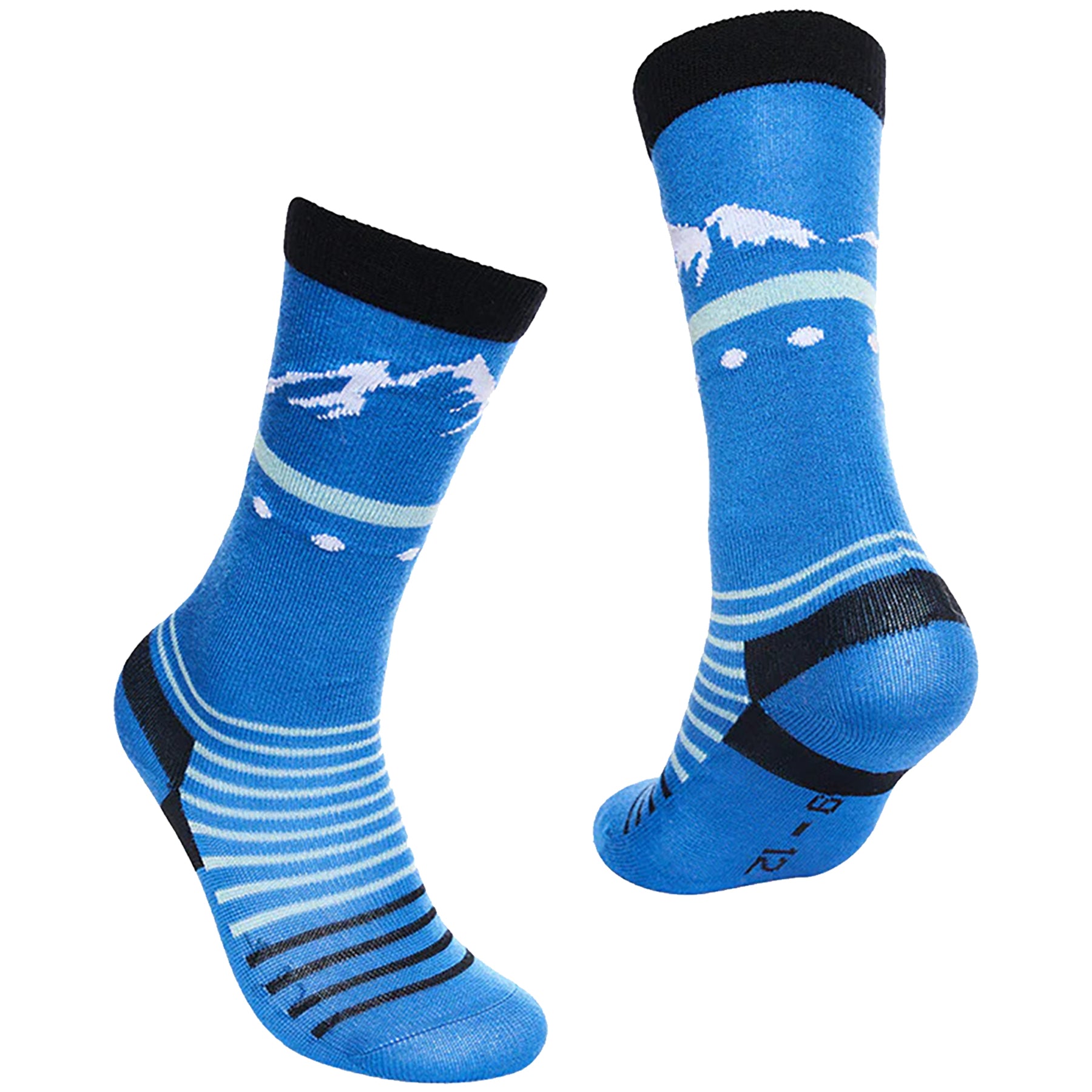 XTM Snowy Merino Kids Sock | Kids Snow Footwear Australia