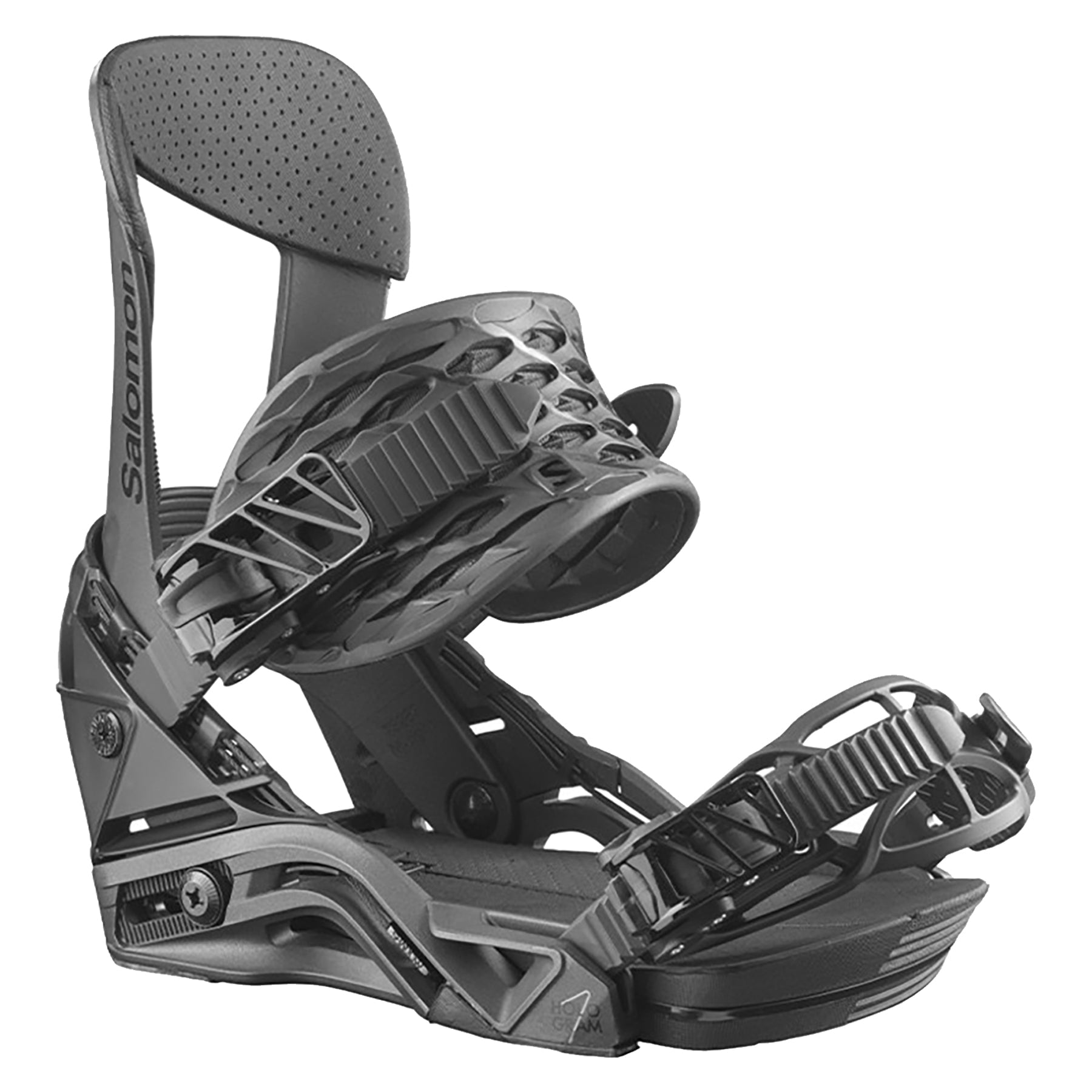 Salomon Hologram 2023 | Mens Snowboard Bindings Australia Salomon Hologram 2023 | Mens Snowboard Bindings Australia