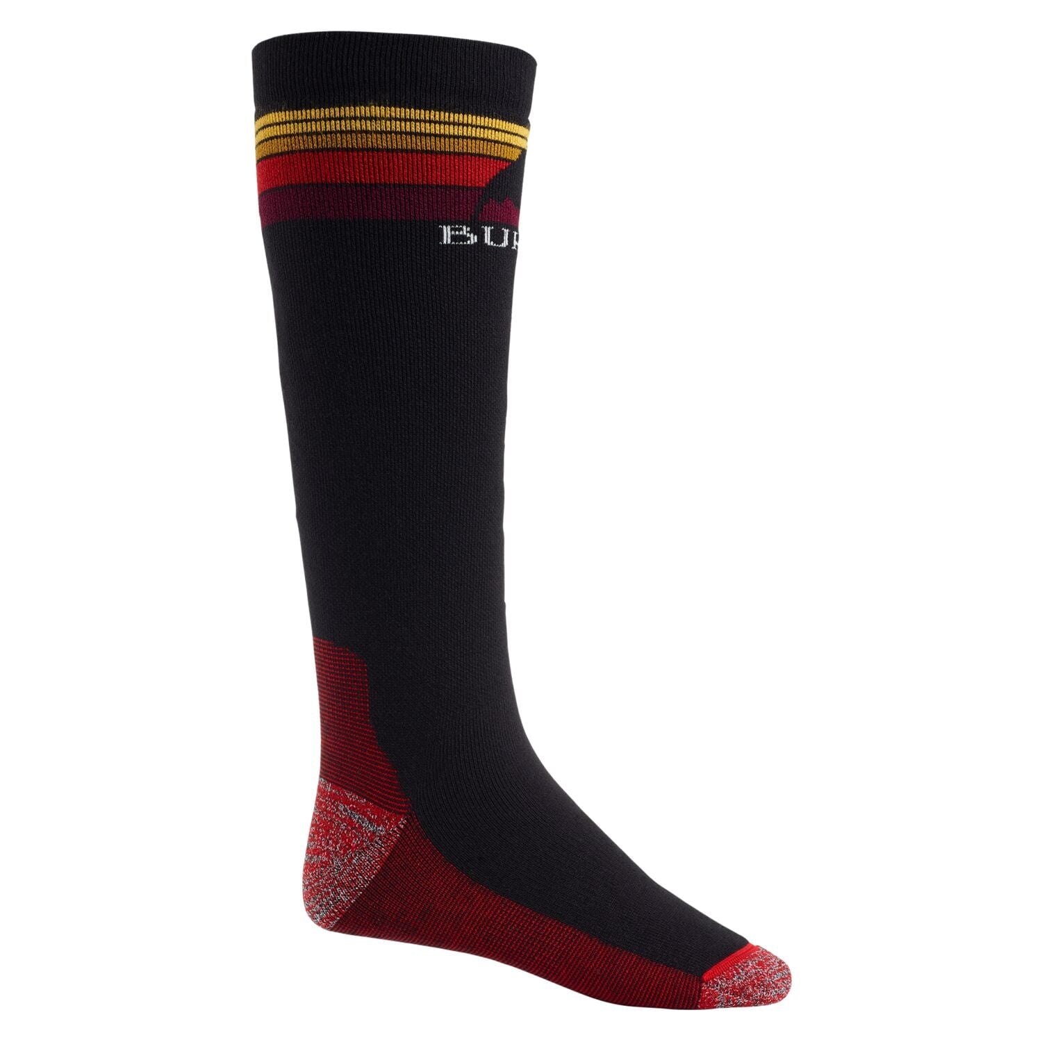 Burton Mens Emblem Midweight Sock | Mens Snowboard Socks Australia
