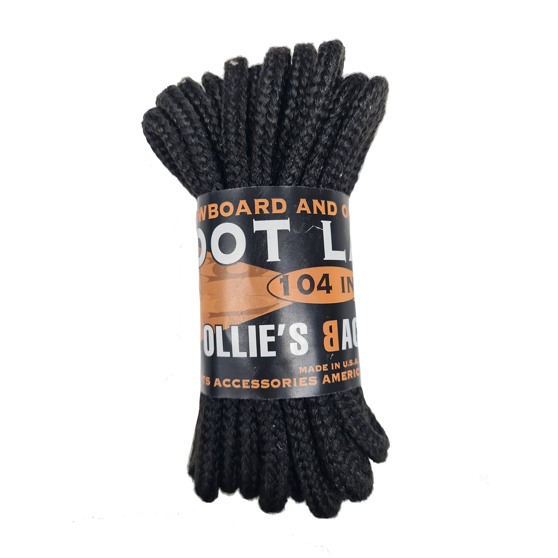 Ollies Backside Replacement Laces | Snowboard Boot Accessories