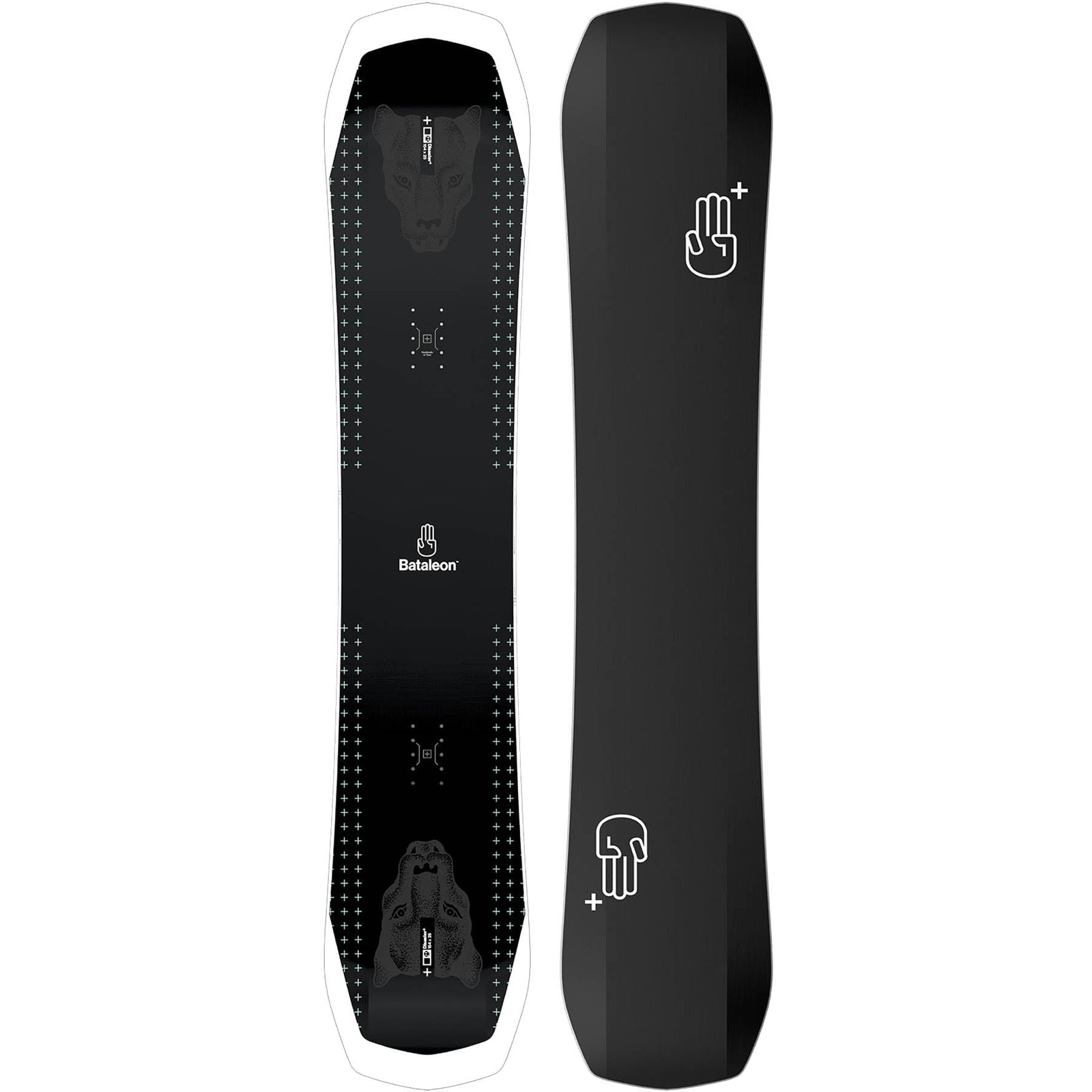 Bataleon Disaster + 2024 | Mens Snowboards Australia