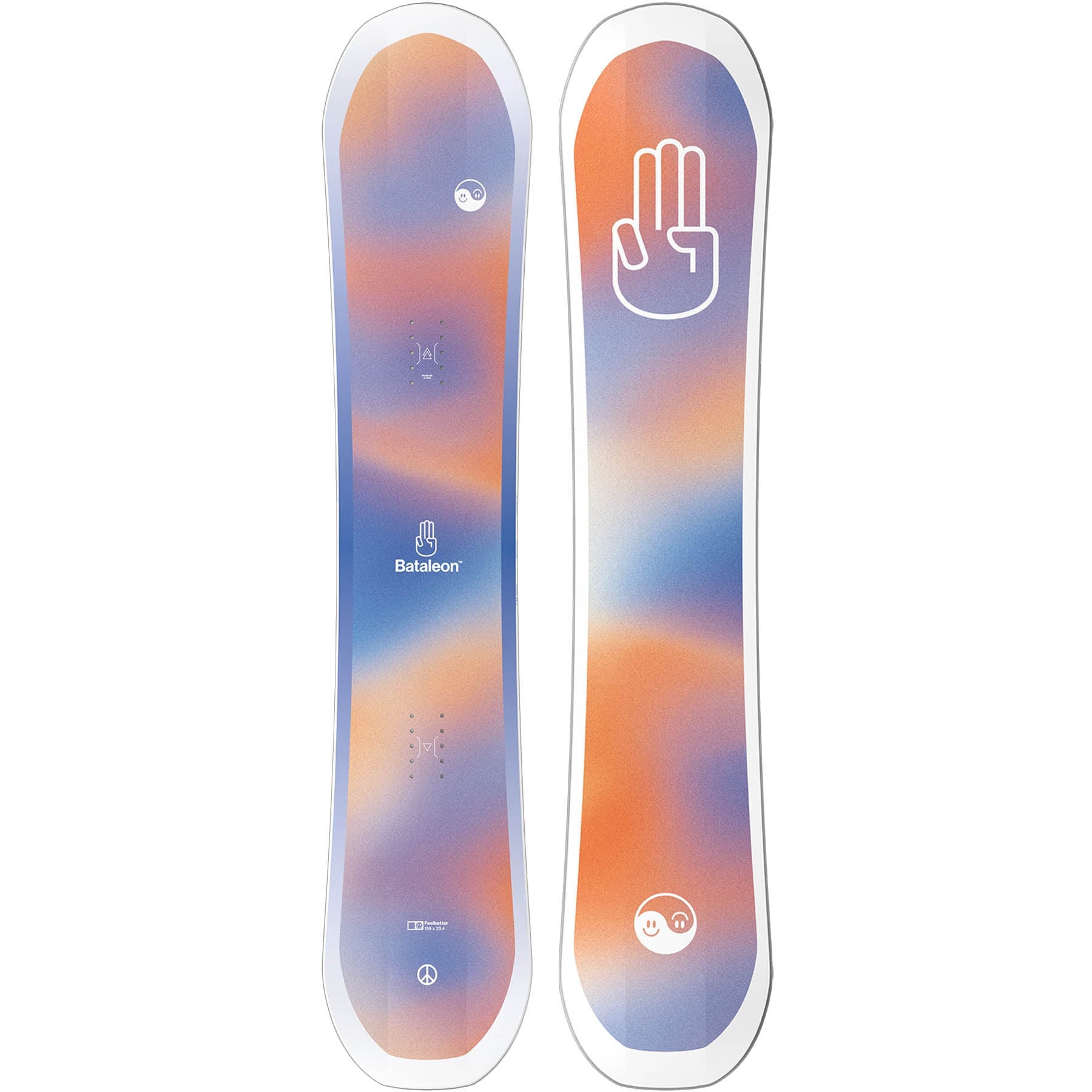 Bataleon Feelbetter 2024 | Womens Snowboards Australia