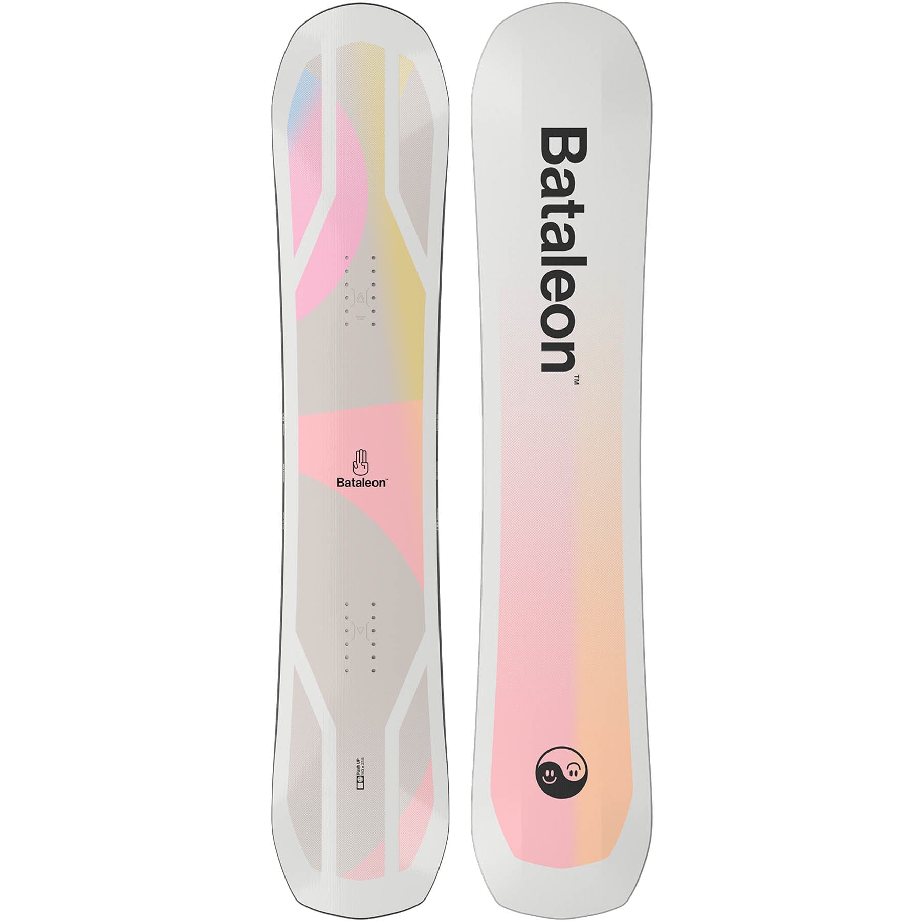 Bataleon Push Up 2024 | Womens Snowboards Australia
