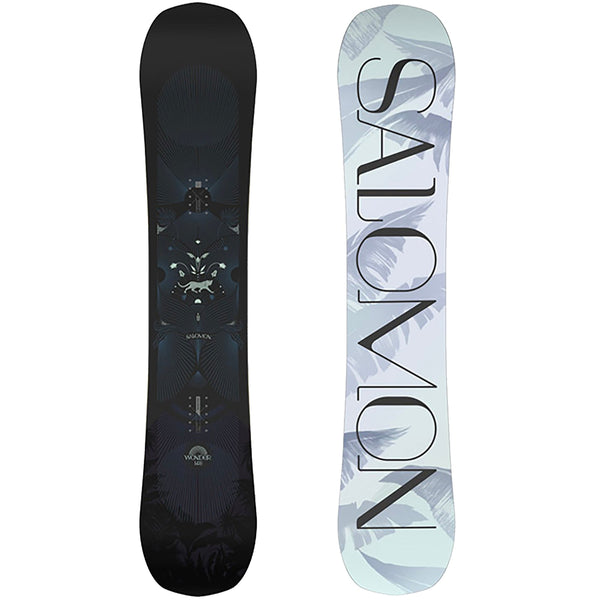 Salomon wonder review store