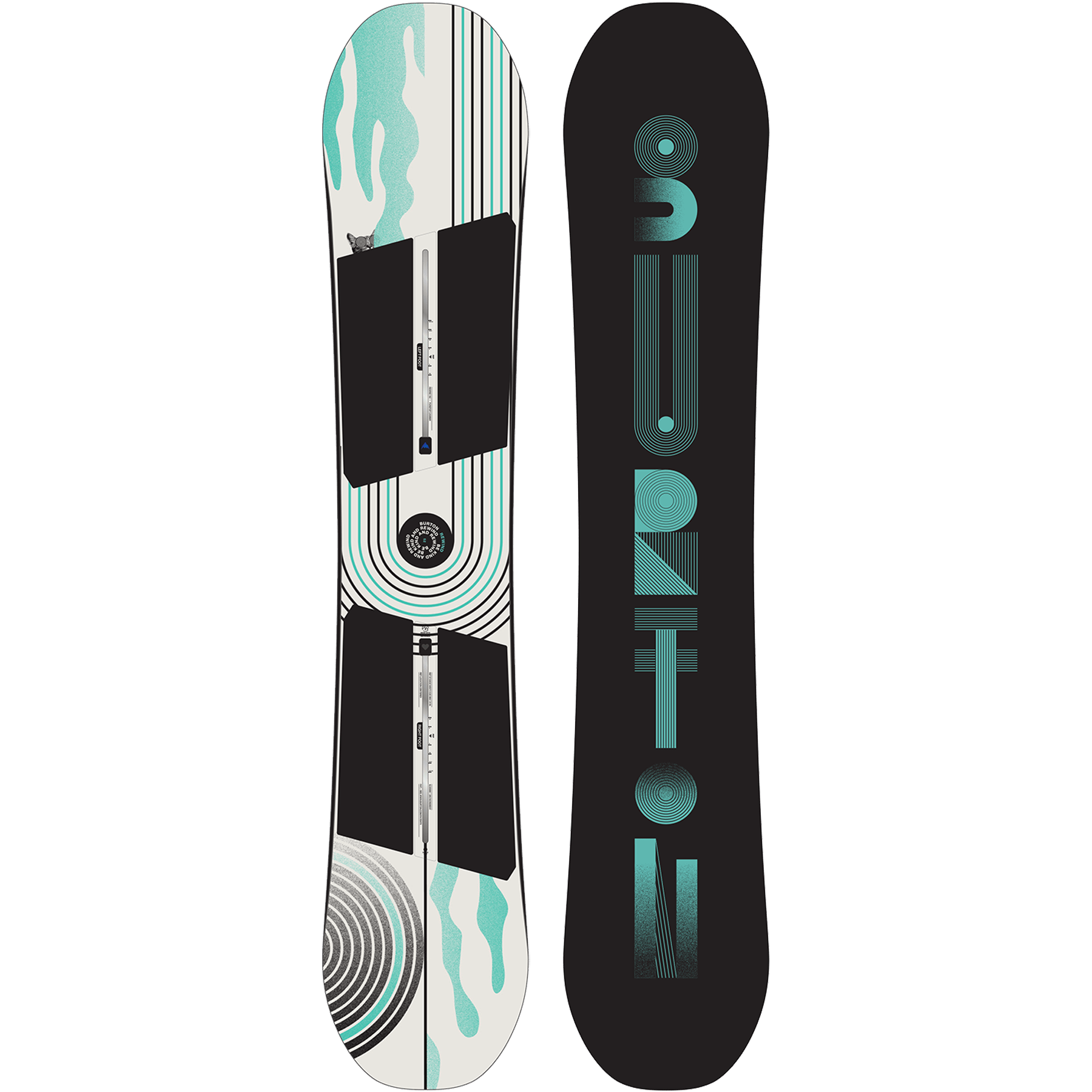 Burton Rewind 2024 | Womens Snowboards Australia