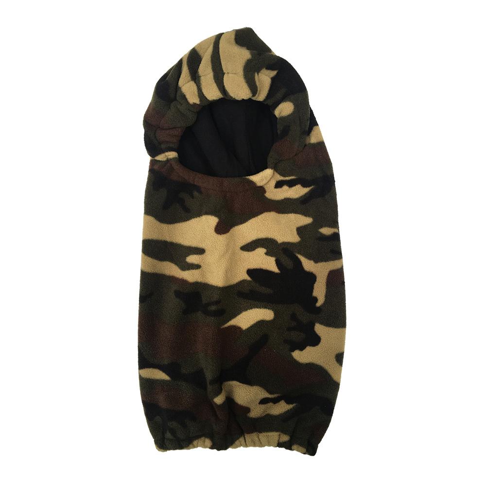 Puffin Down Fleece Hood | Mens Snowboard Balaclavas Australia
