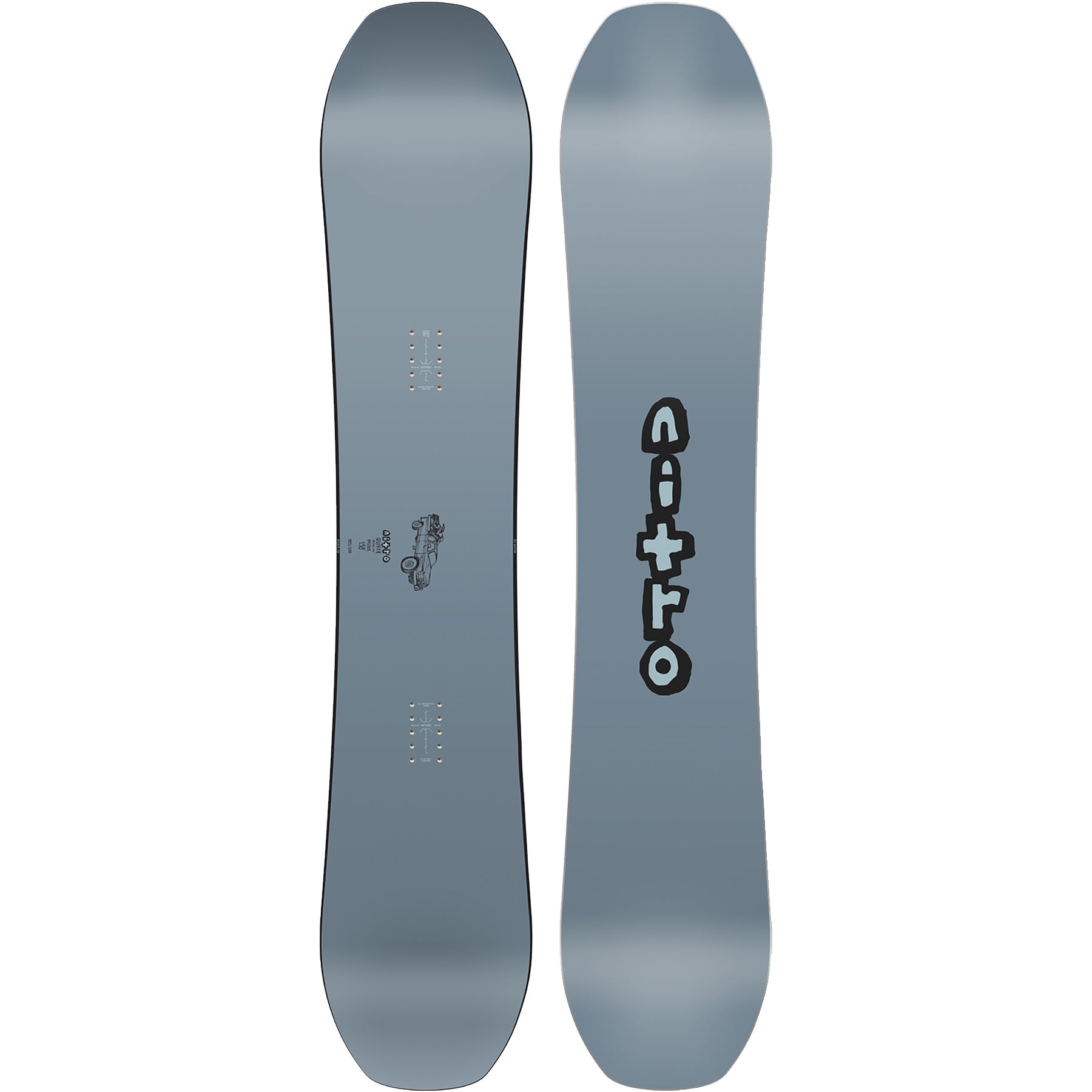 Nitro Basher 2024 | Mens Snowboards Australia
