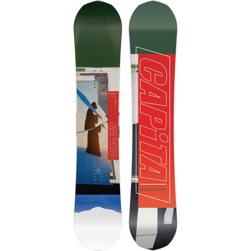 Capita The Outsiders 2024 | Mens Snowboards Australia