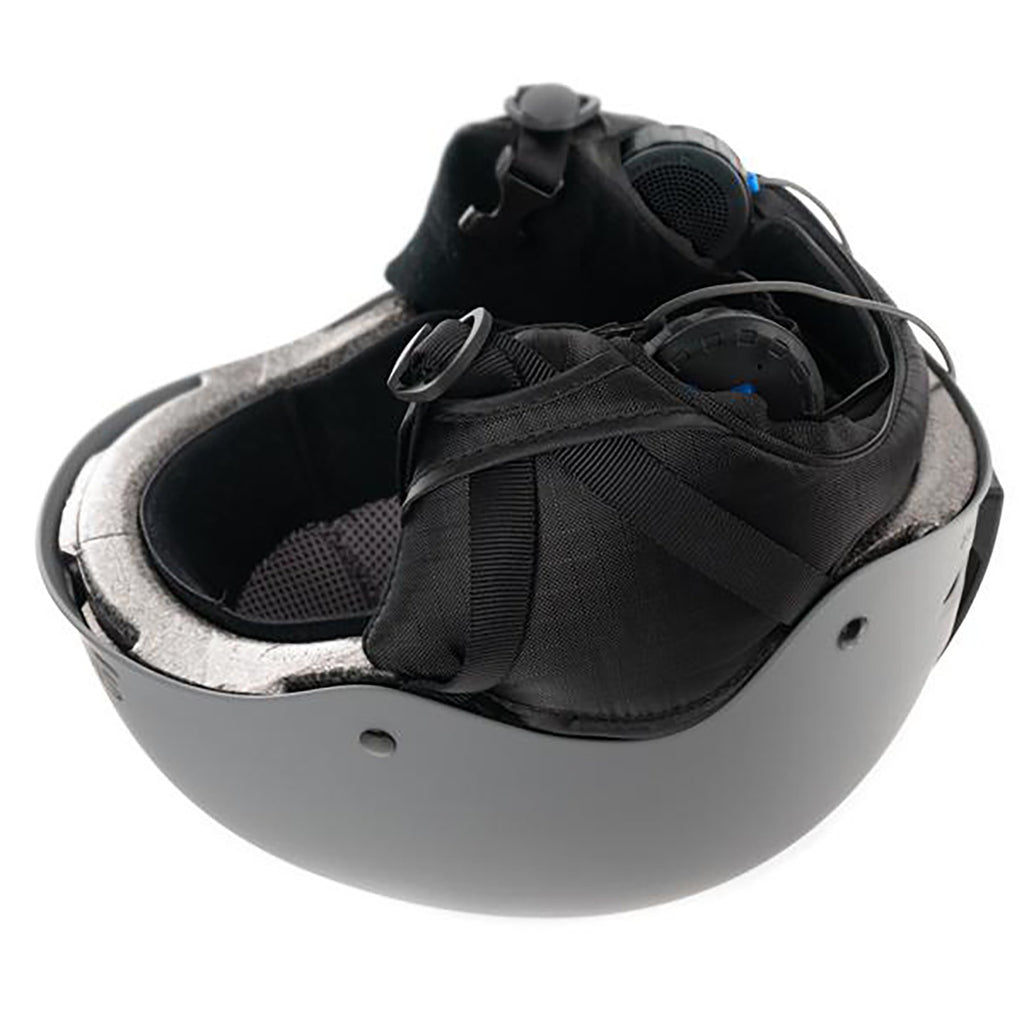 EcoGear Pucks 2 Bluetooth | Snowboarding Skiing Helmet Audio Australia