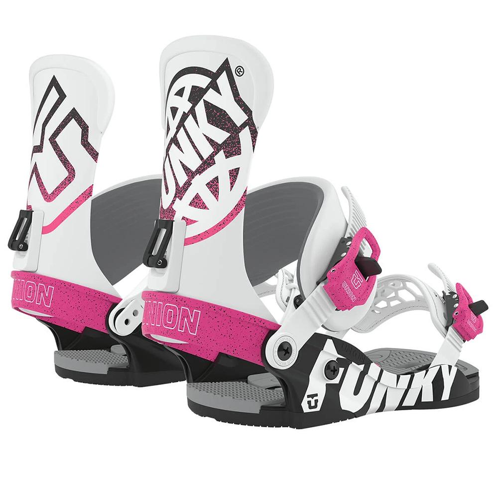 Union x Funky Custom House 2020 | Mens Snowboard Bindings Australia